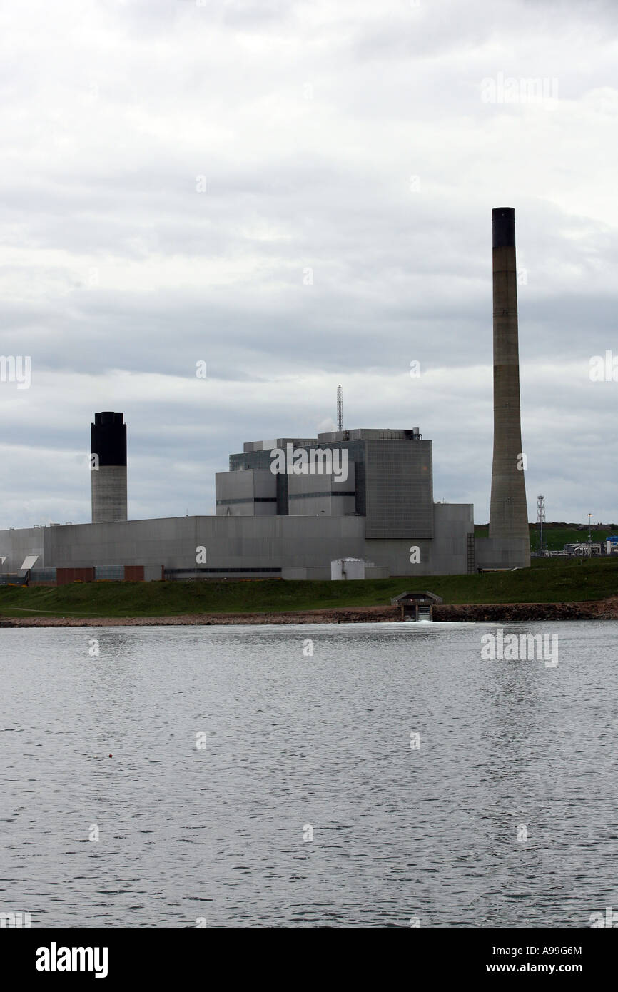 Peterhead power station hi-res stock photography and images - Alamy