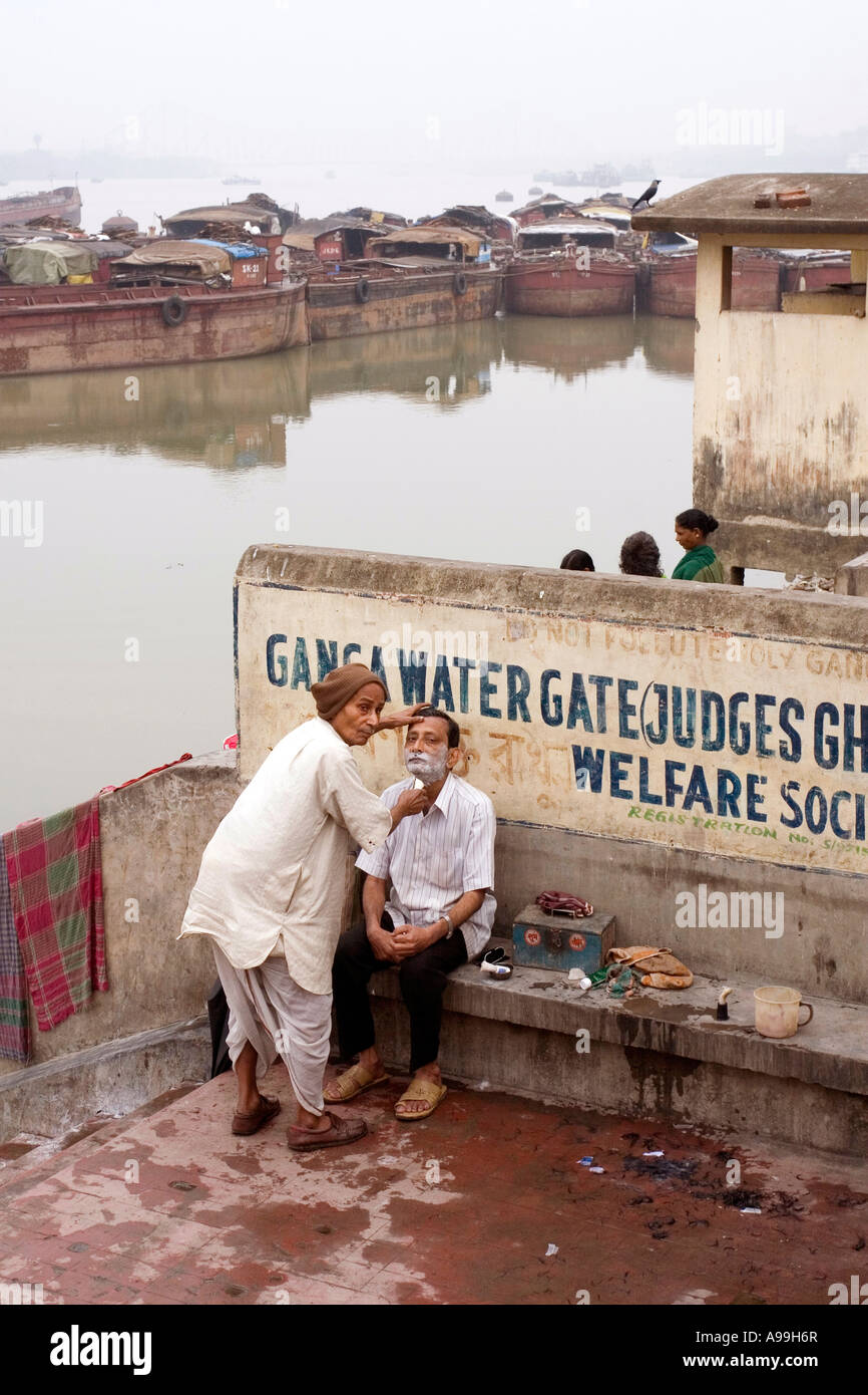 North india river hi-res stock photography and images - Alamy