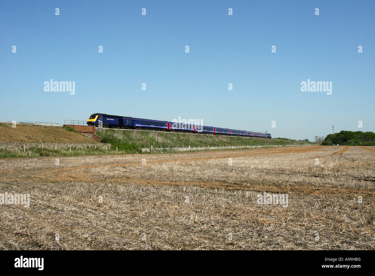 Fgw train carriage hi-res stock photography and images - Alamy