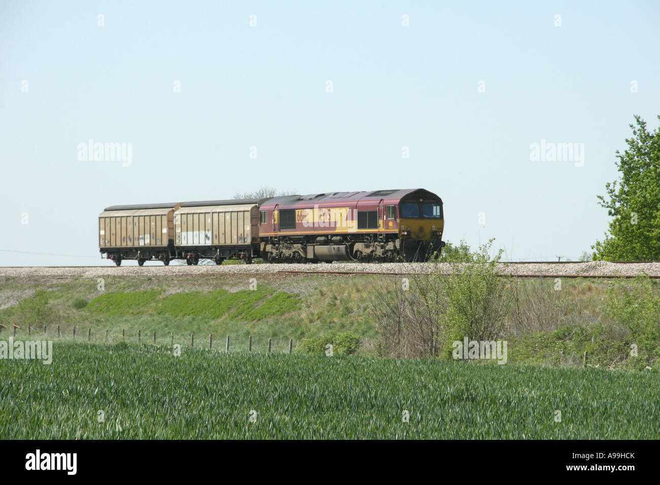 First public inter city railway line hi-res stock photography and ...