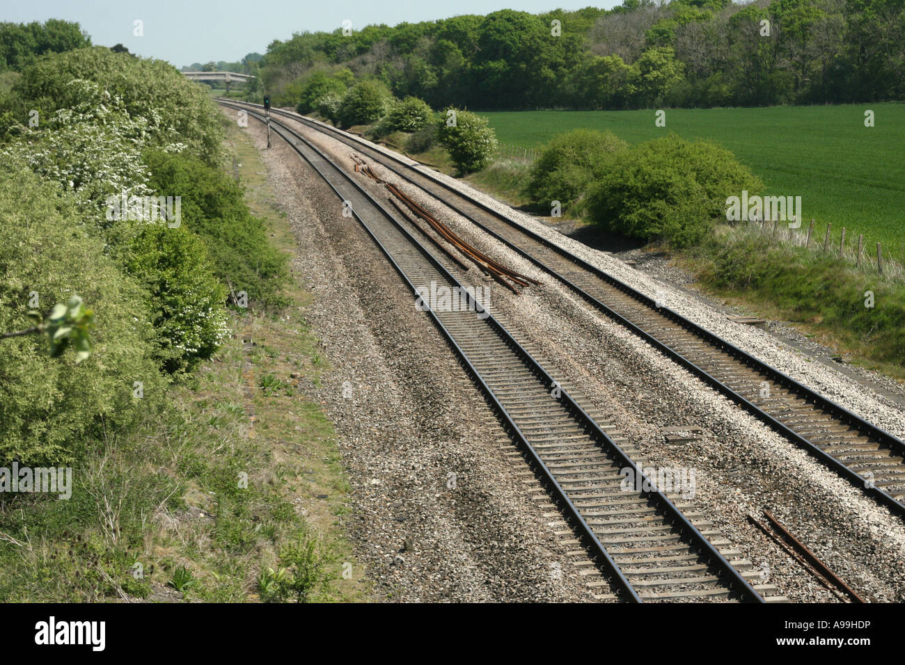 The Great Western Main Line High Resolution Stock Photography and ...