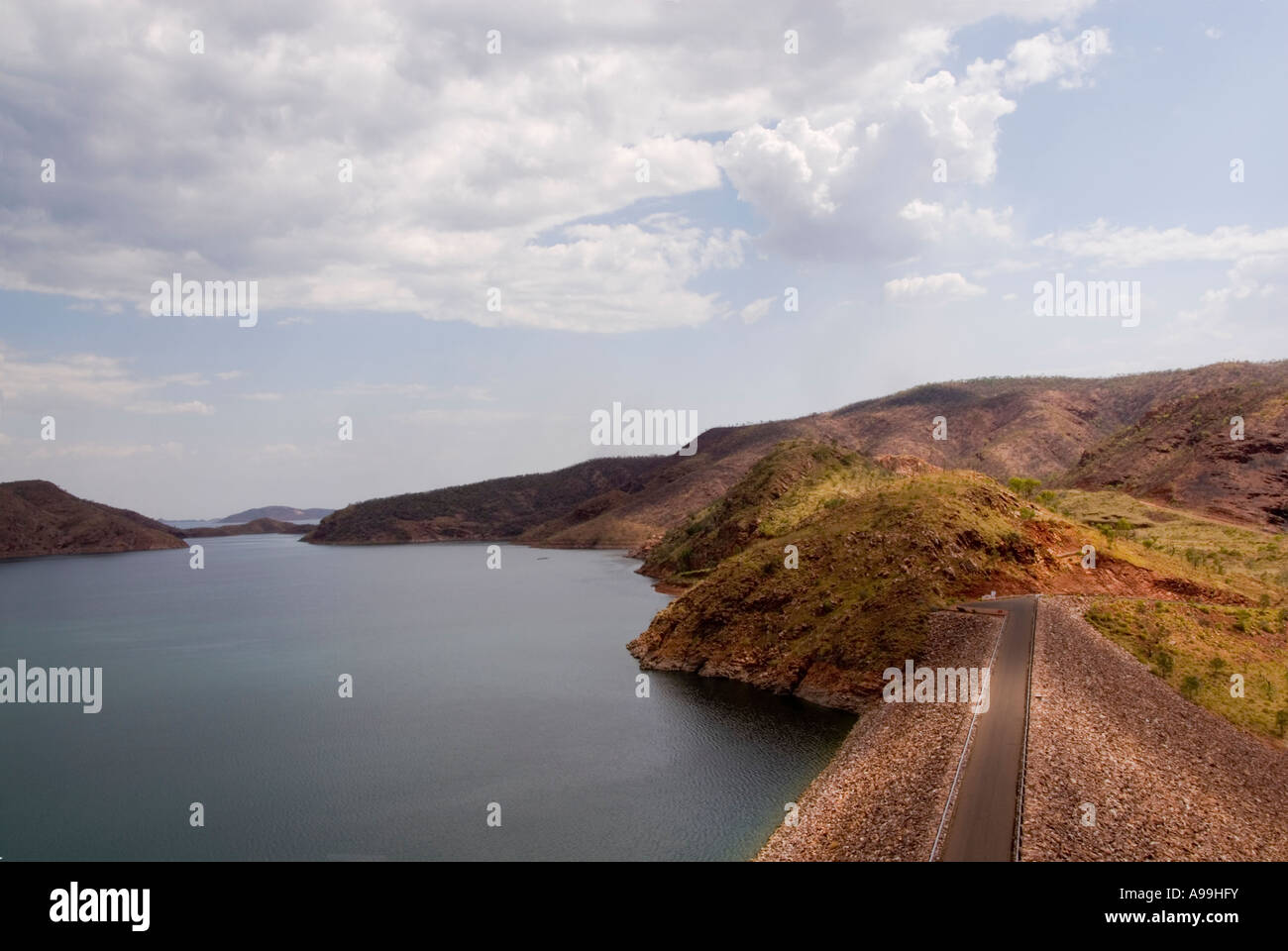 Ord river dam hi-res stock photography and images - Alamy