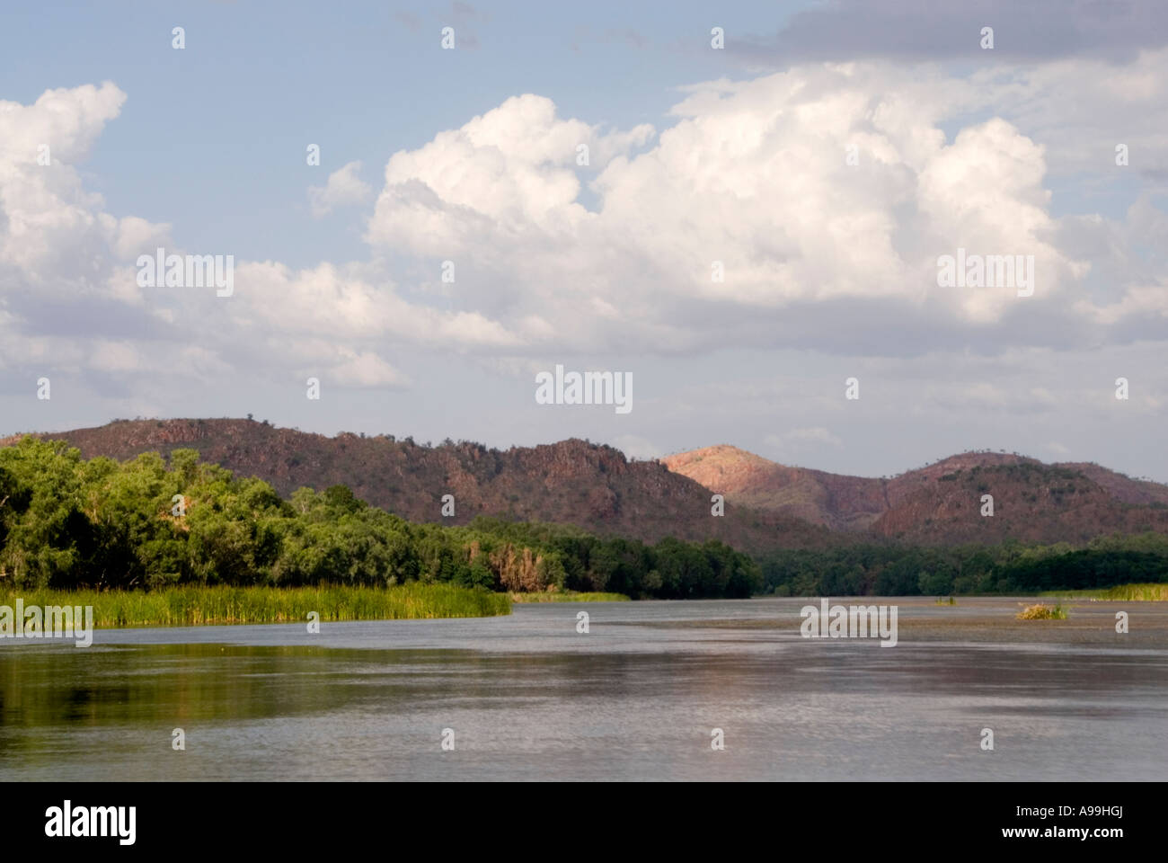 Ord River, Western Australia Stock Photo - Alamy