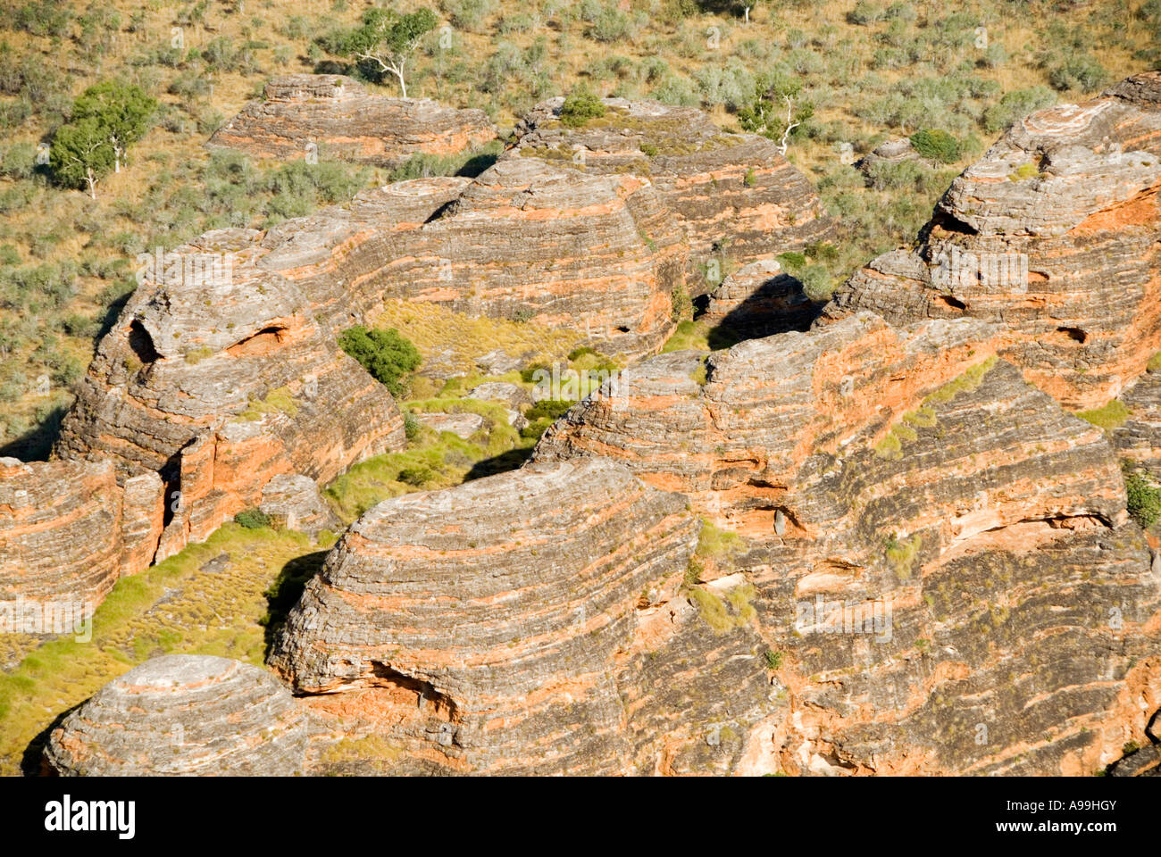 The Bungle Bungles, Purnululu, Western Australia - World Heritage Site ...