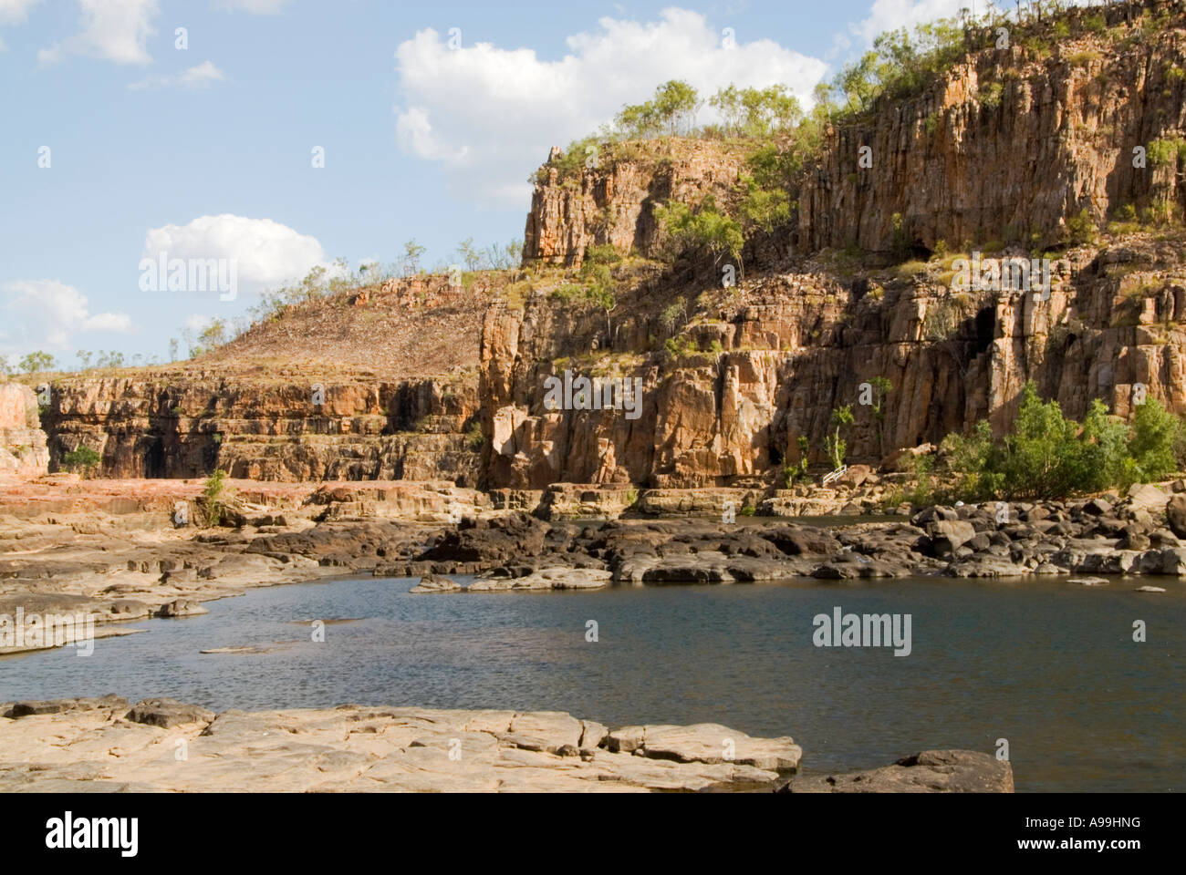 Katherine Gorge, Northern Territory Stock Photo - Alamy