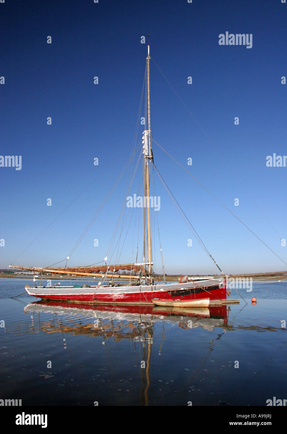 Waiting to Sail Stock Photo - Alamy