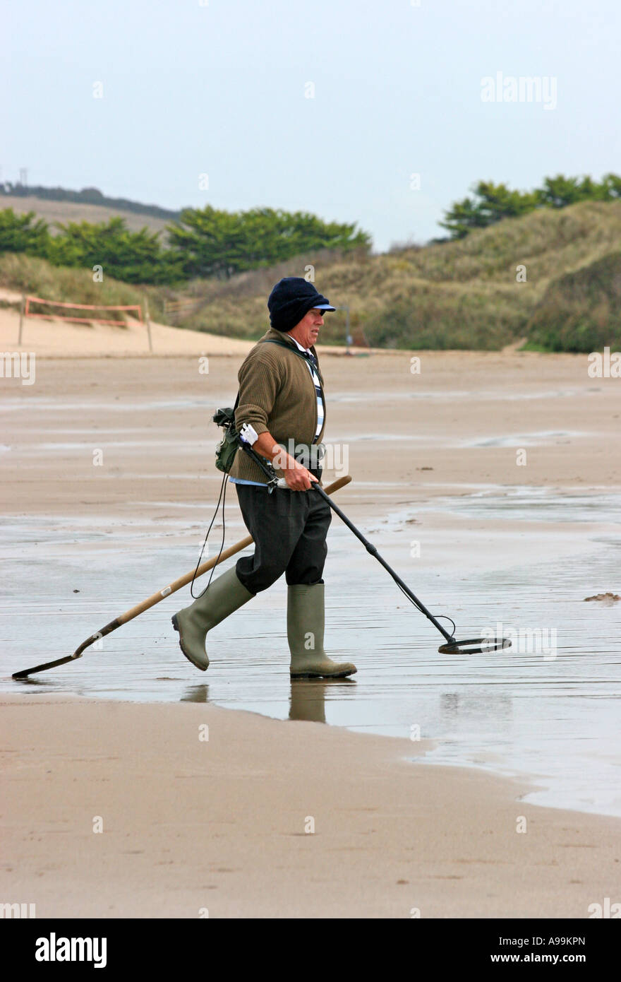 Devon shovel hi-res stock photography and images - Alamy