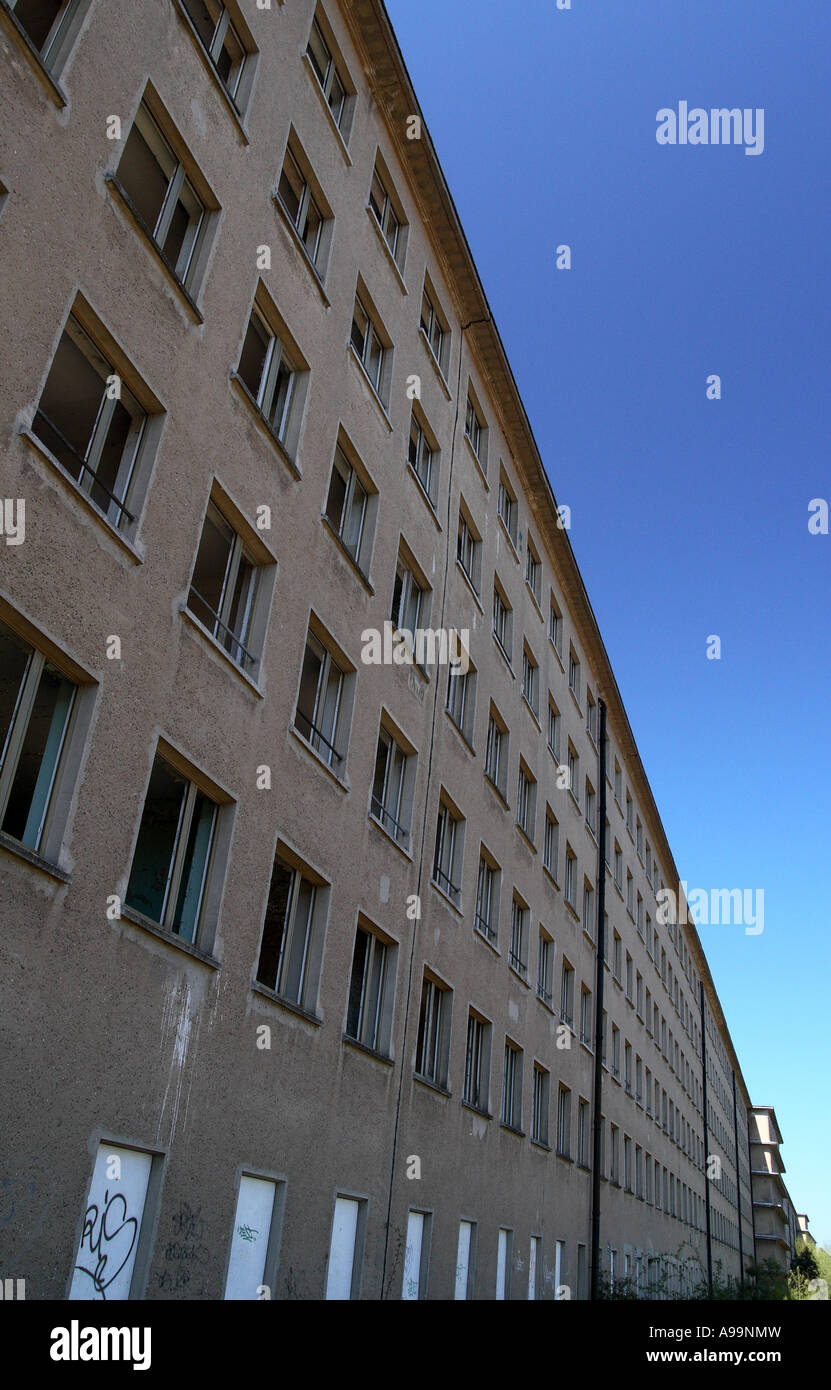 Nazi Resort Prora High Resolution Stock Photography and Images - Alamy