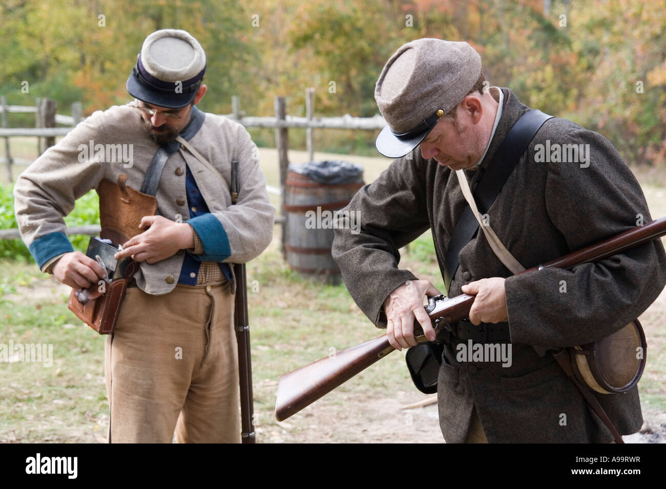 Arkansas AR USA Old Washington State Park Civil War Weekend Confederate ...