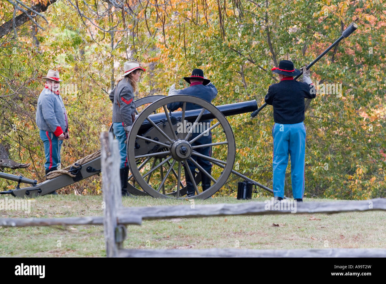 Us civil war army camp hi-res stock photography and images - Alamy