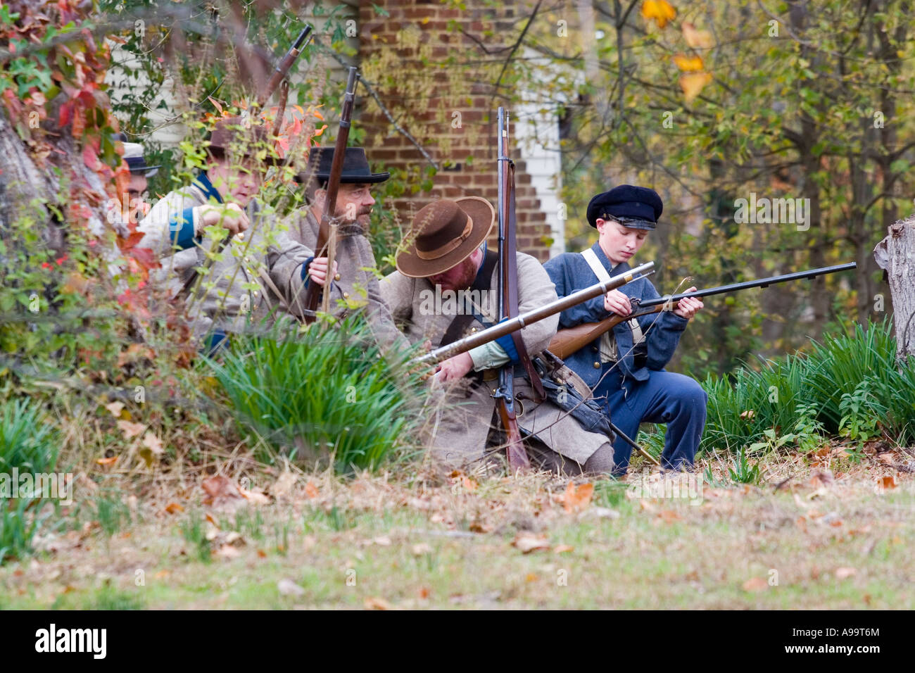Confederate soldiers of arkansas hi-res stock photography and images ...