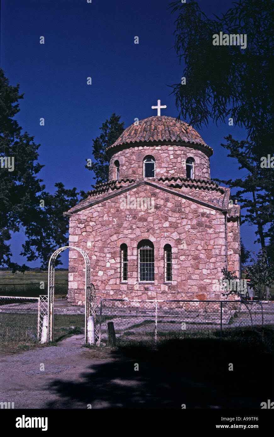 Here The Tomb Of Barnabas High Resolution Stock Photography and Images ...