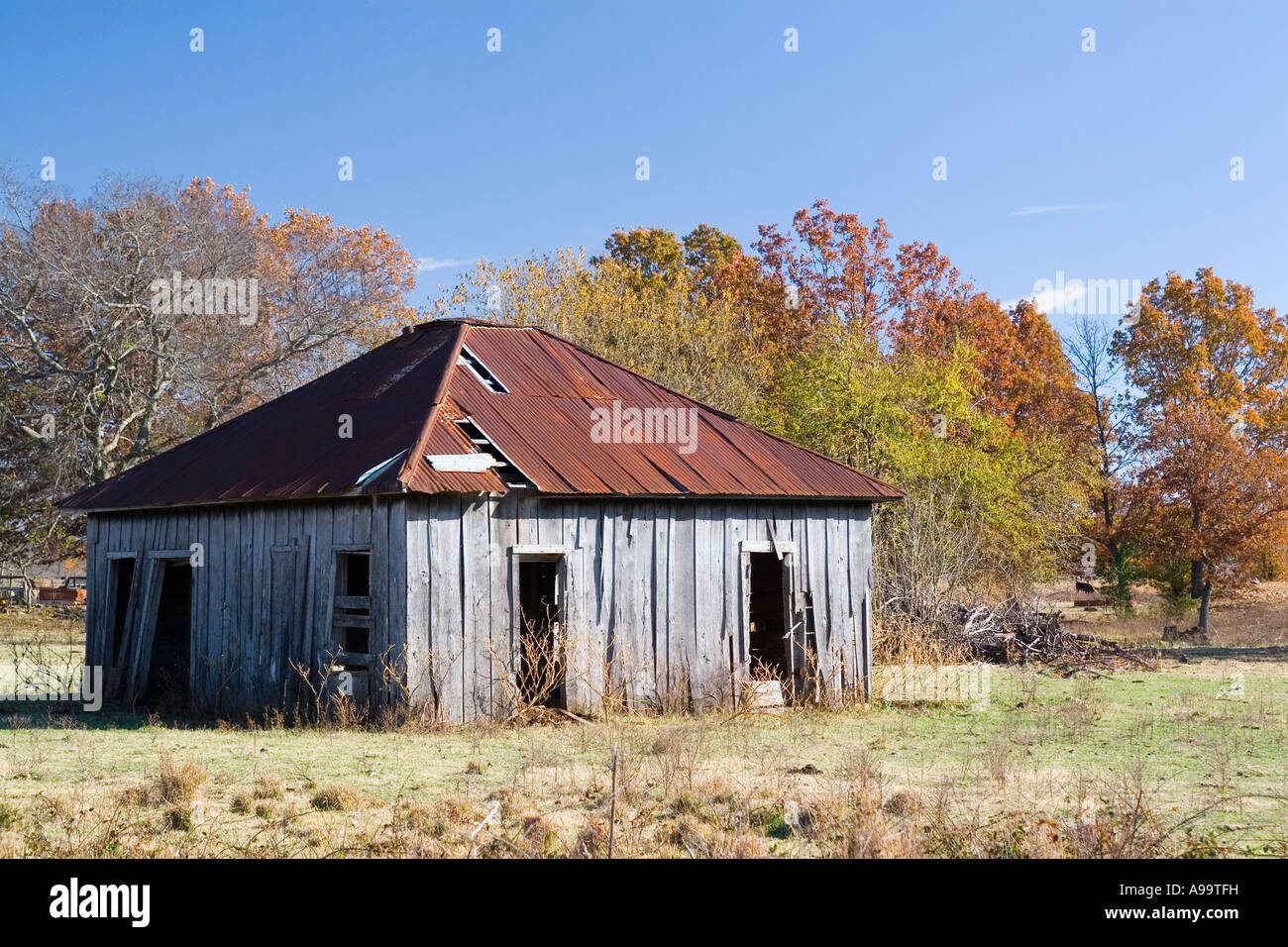 Oklahoma ok usa oklahoma countryside hi-res stock photography and ...