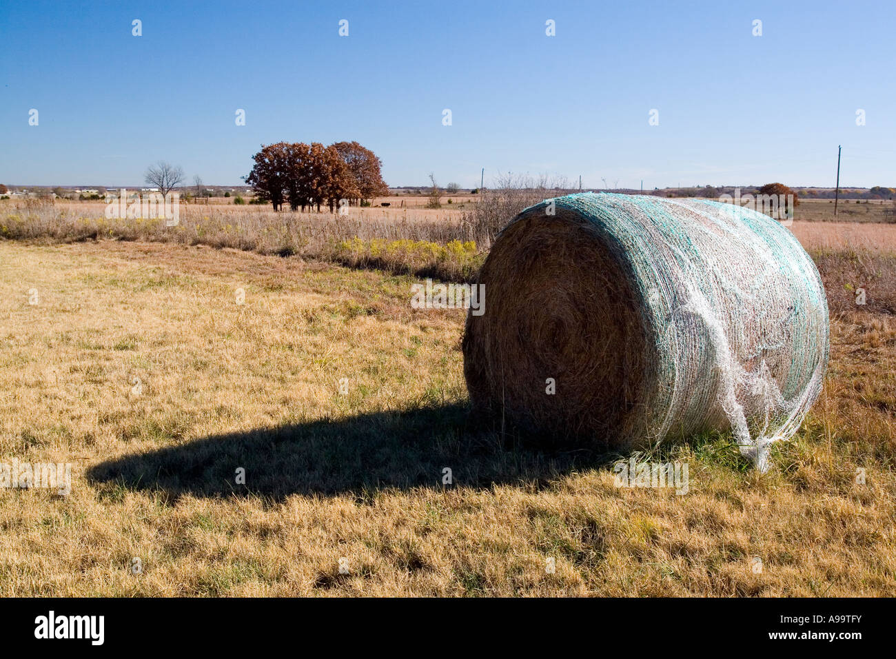 Tallgrass prairie reserve oklahoma hi-res stock photography and images ...