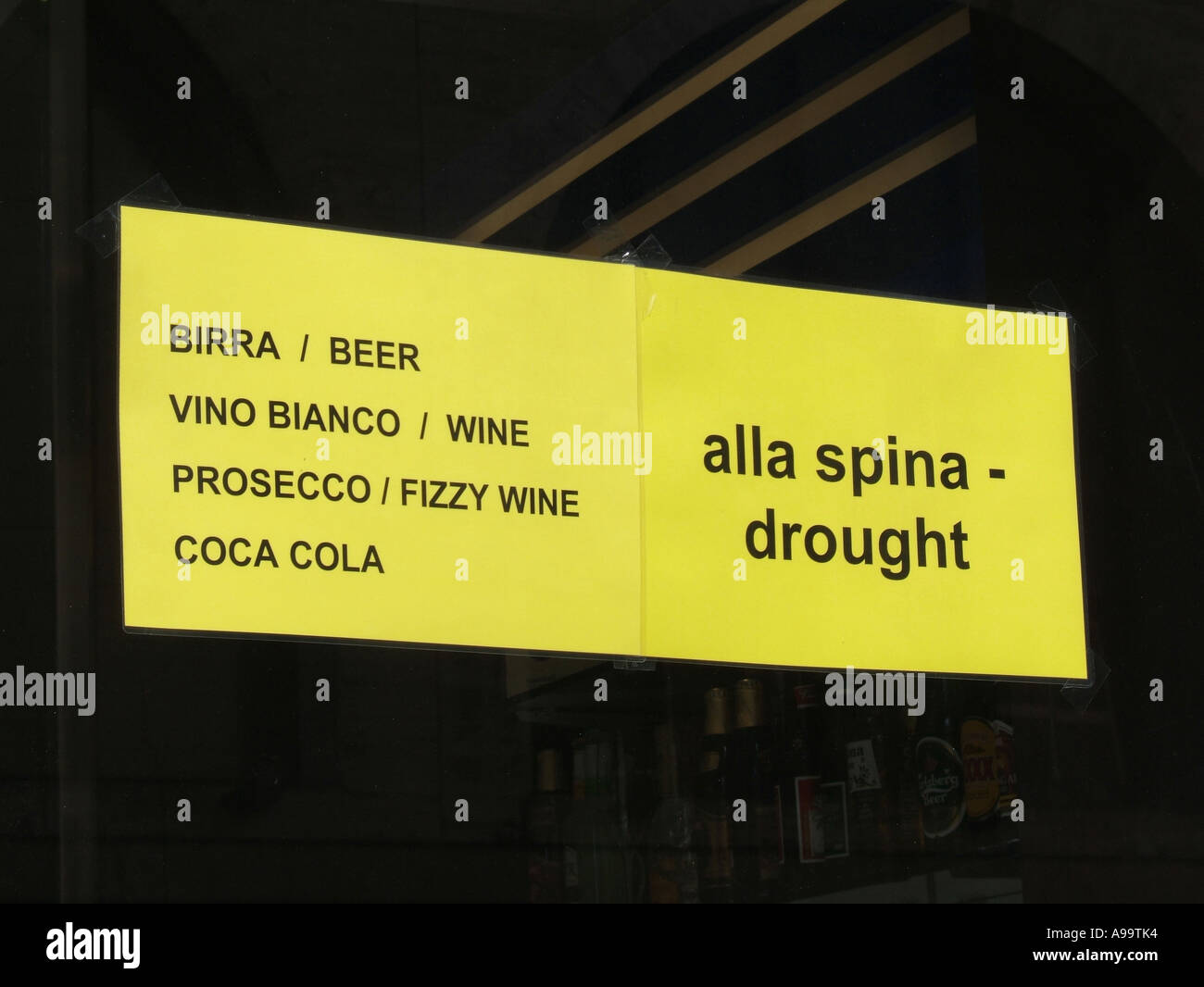 Draft cola hi-res stock photography and images - Alamy