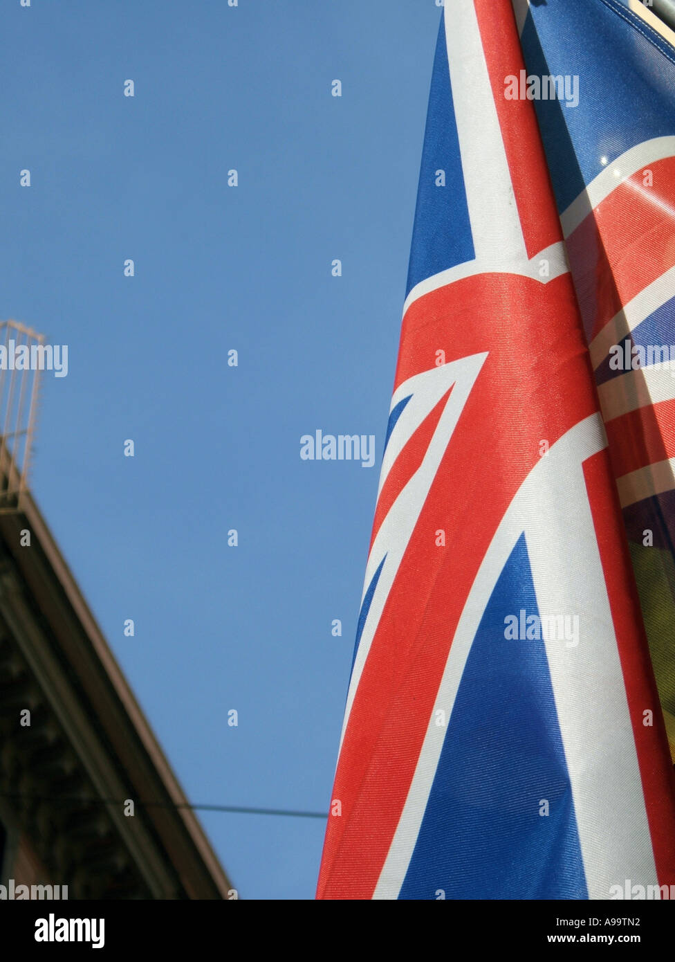 union jack flag Stock Photo - Alamy