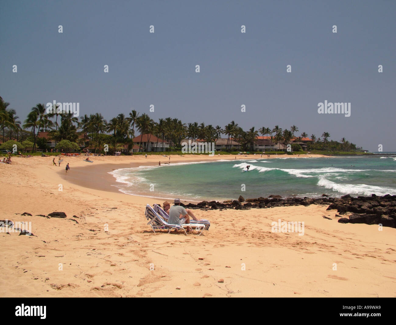 Poipu beaches hi-res stock photography and images - Alamy