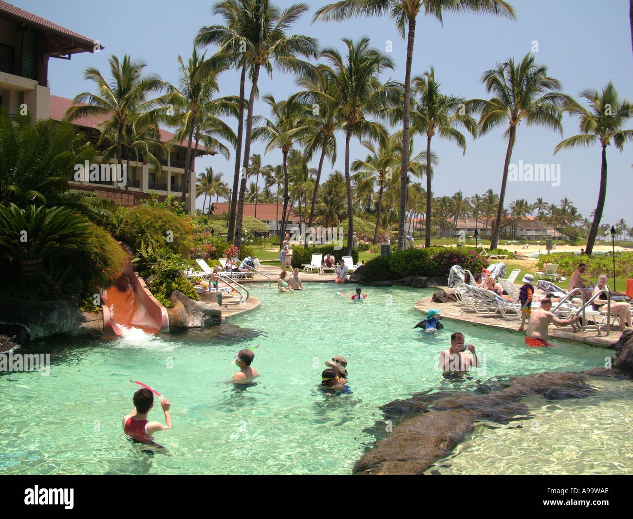 Sheraton kauai resort hi-res stock photography and images - Alamy