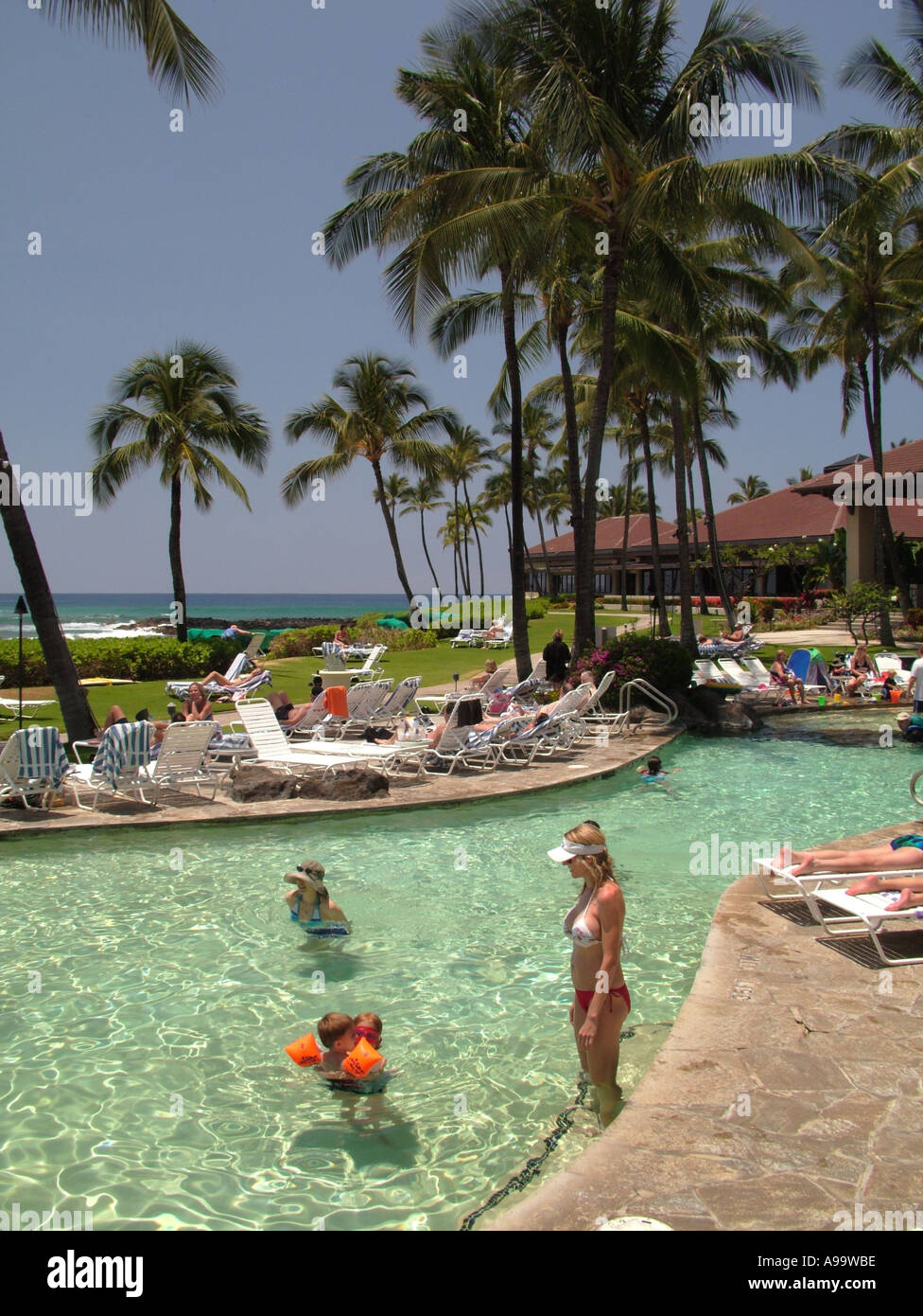 Sheraton kauai resort hi-res stock photography and images - Alamy