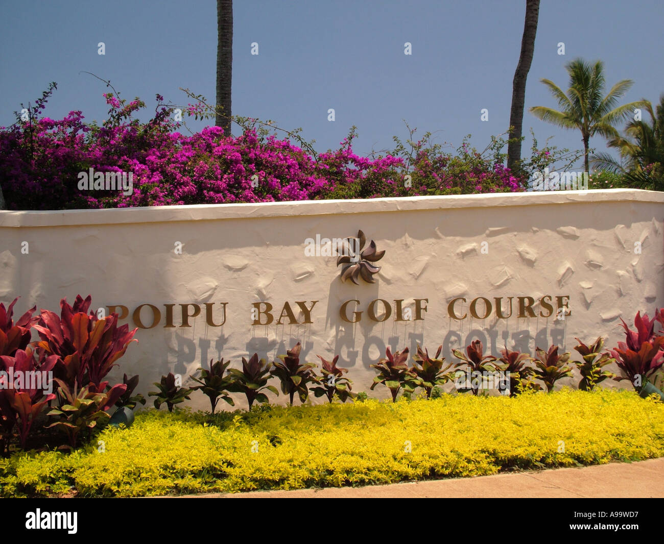 South shore poipu hawaiian islands hi-res stock photography and images ...