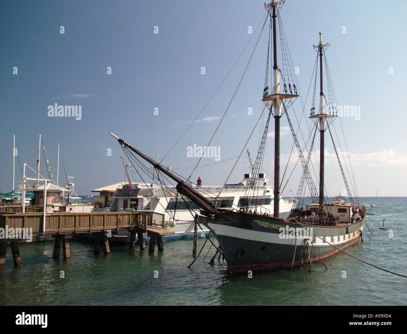 Carthaginian ship hi-res stock photography and images - Alamy
