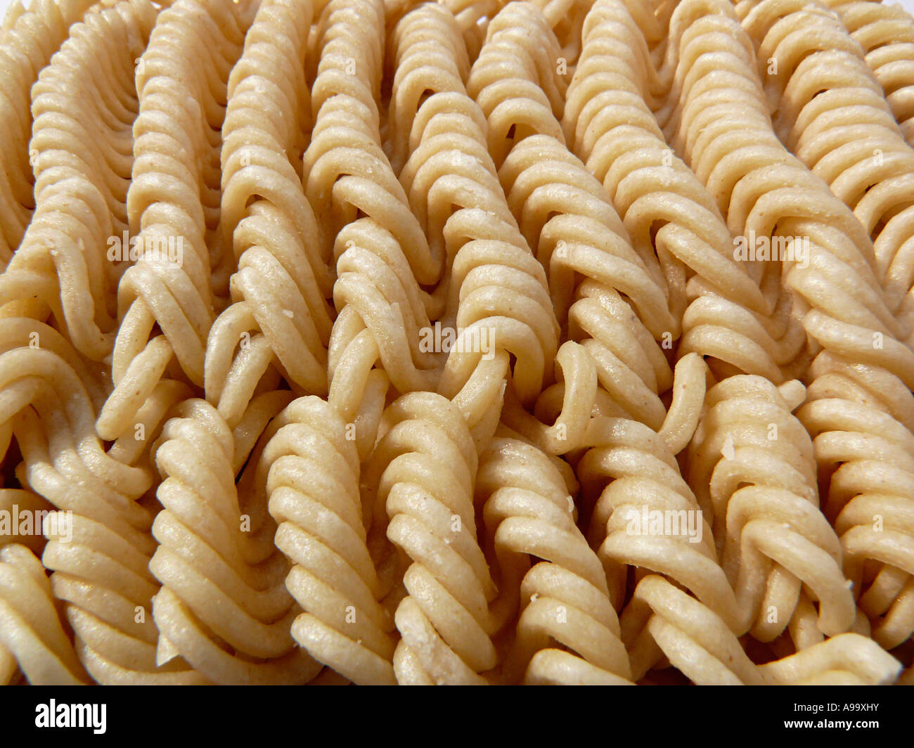 Noodles cake Made by Wheat flour, Edible vegetable oil, salt, wheat ...