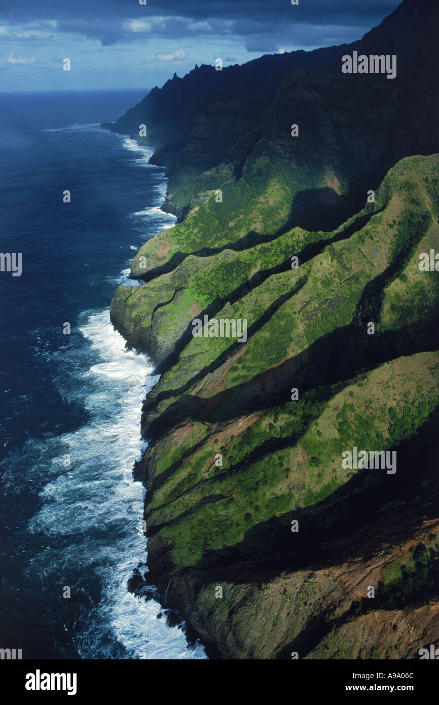 Rock formations kauai hi-res stock photography and images - Alamy