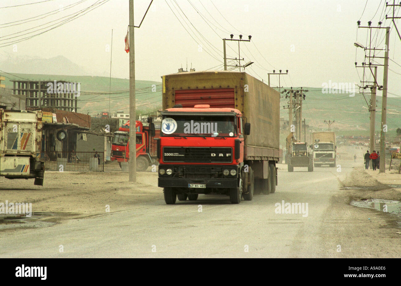 United nations world food program hi-res stock photography and images ...