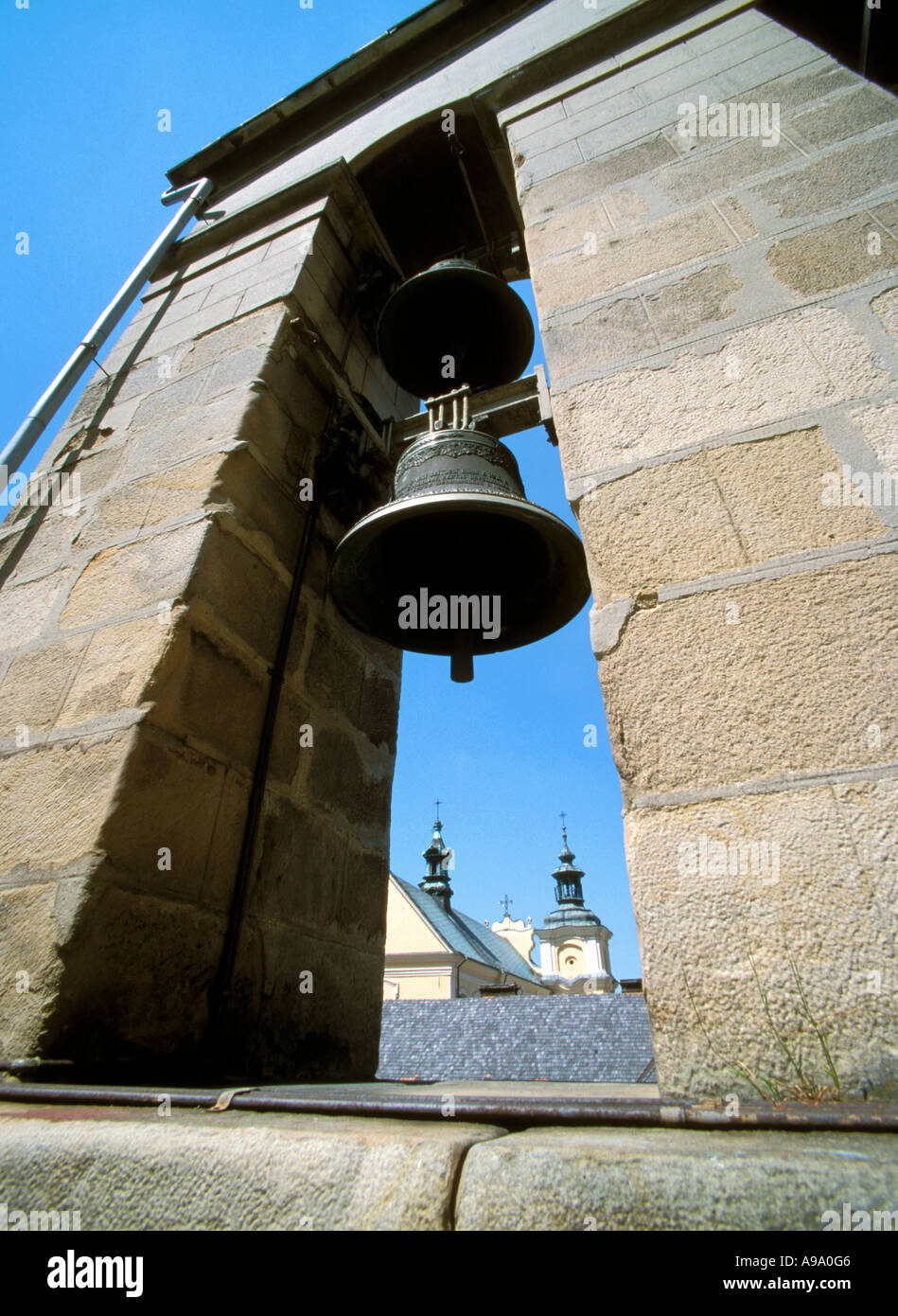 Swinging bells hi-res stock photography and images - Alamy