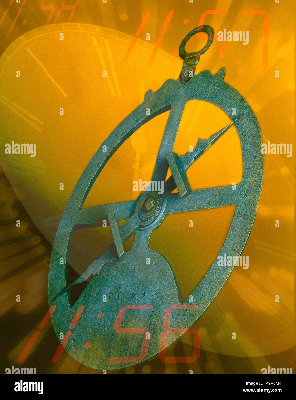 Time through the centuries hi-res stock photography and images - Alamy