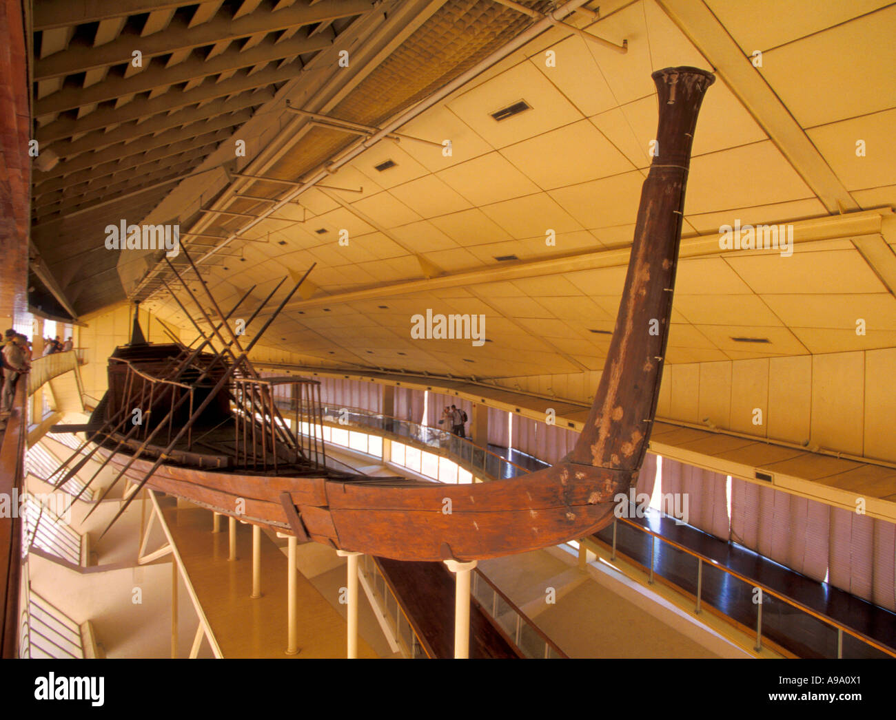 Egyptian solar bark hi-res stock photography and images - Alamy