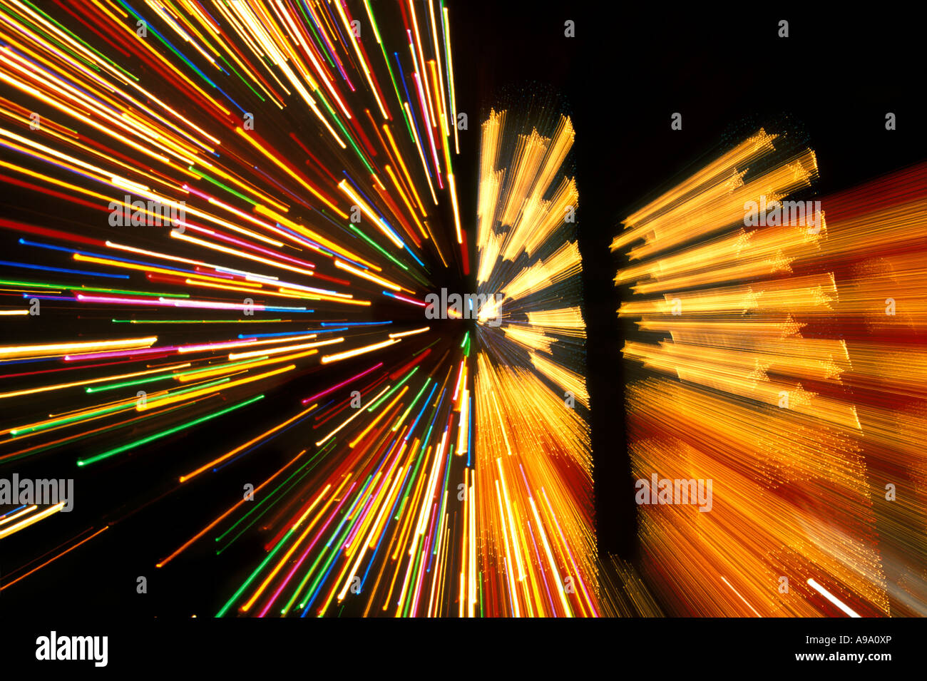Starburst flag hi-res stock photography and images - Alamy