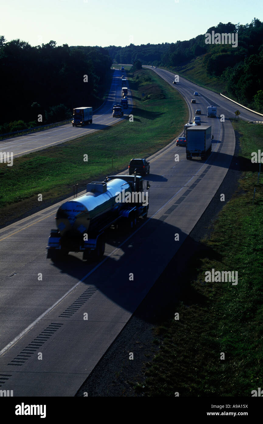 Pennsylvania traffic hi-res stock photography and images - Alamy