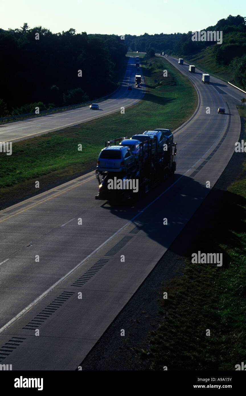 Pennsylvania traffic hi-res stock photography and images - Alamy