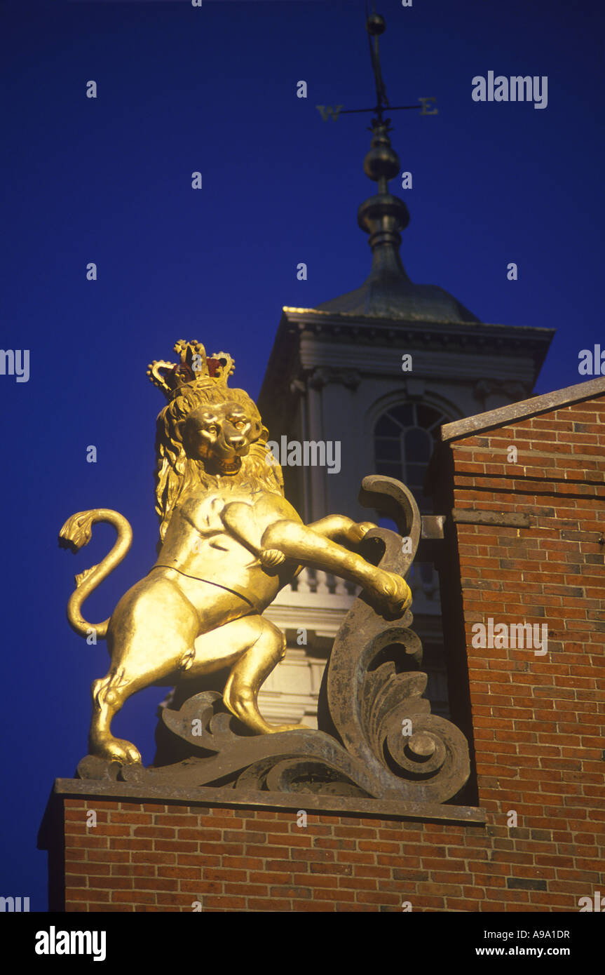 British lion hi-res stock photography and images - Alamy