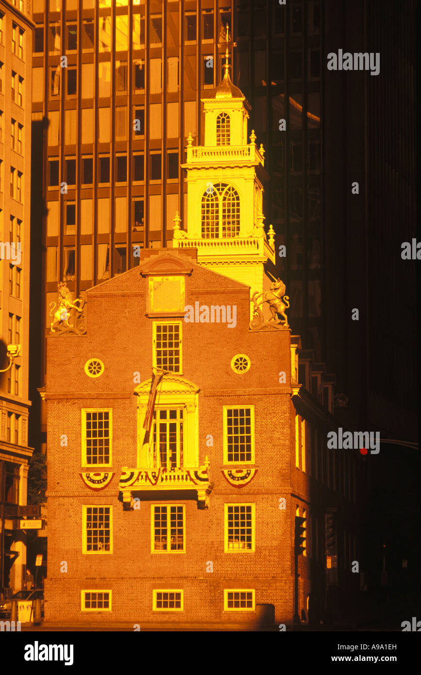Sunrise state house hi-res stock photography and images - Alamy