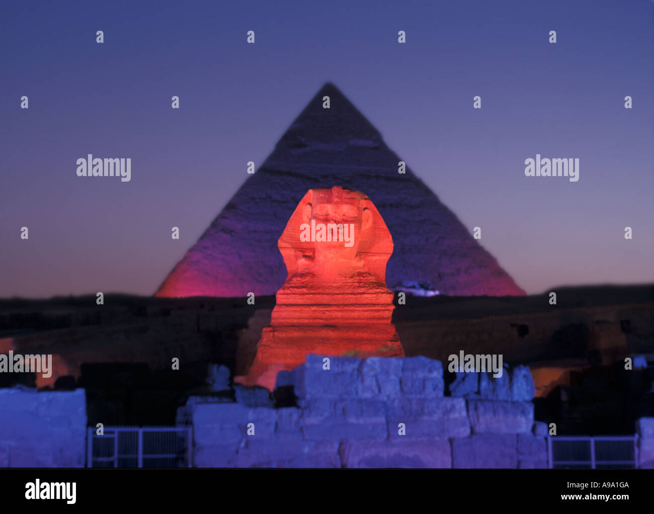 Big sphinx of gizeh hi-res stock photography and images - Alamy