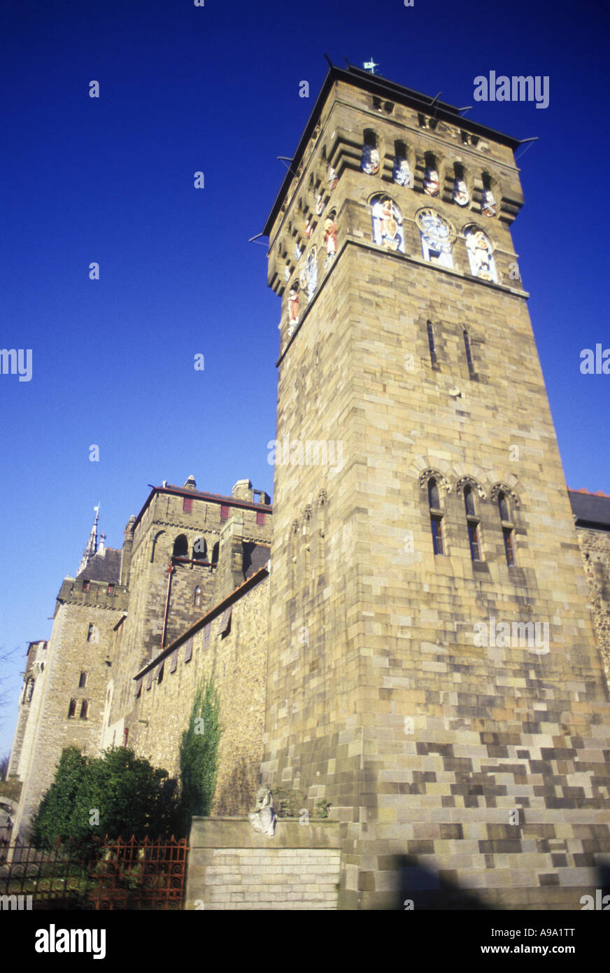 Marquis of bute hi-res stock photography and images - Alamy