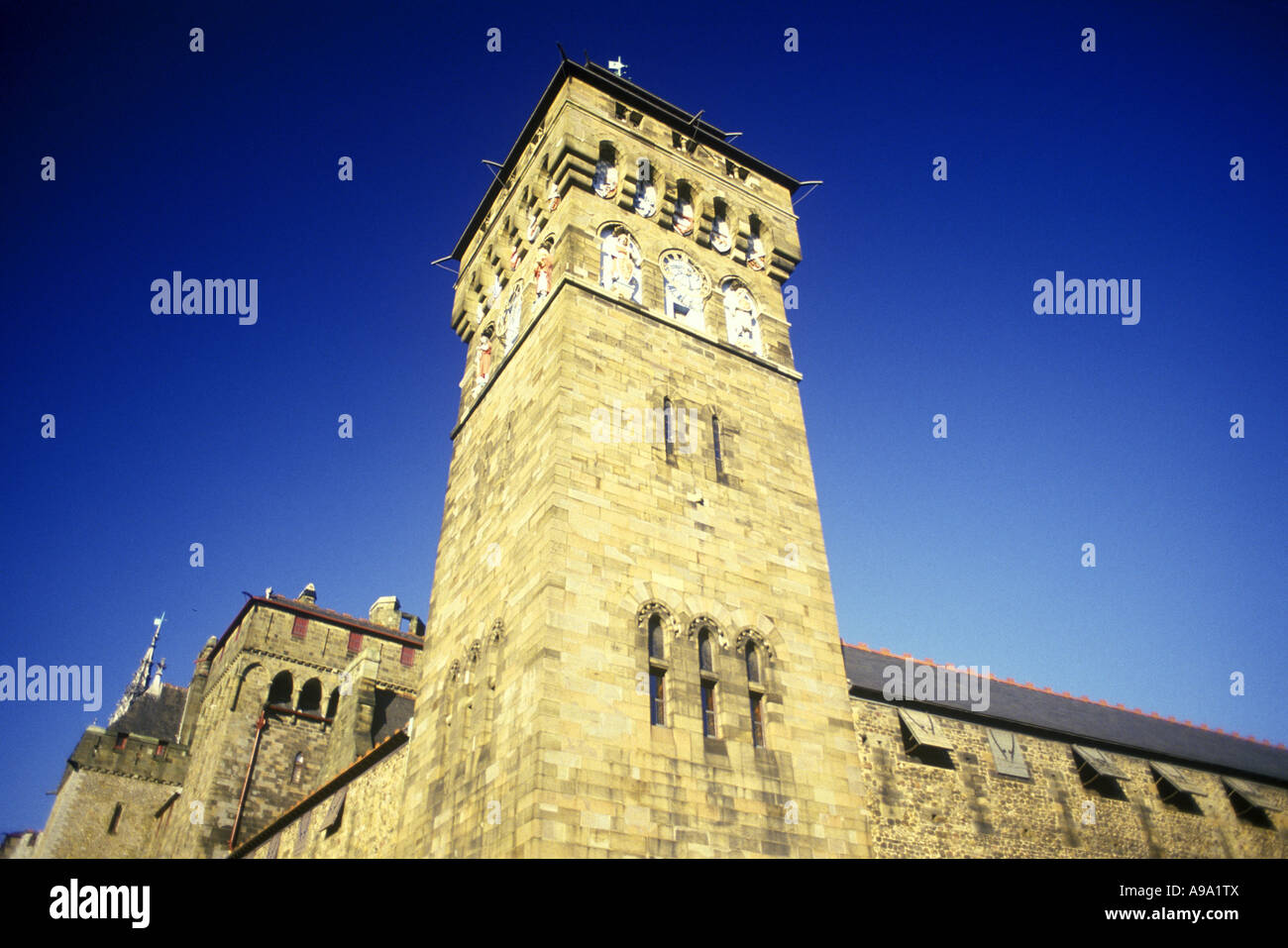 Marquis of bute hi-res stock photography and images - Alamy