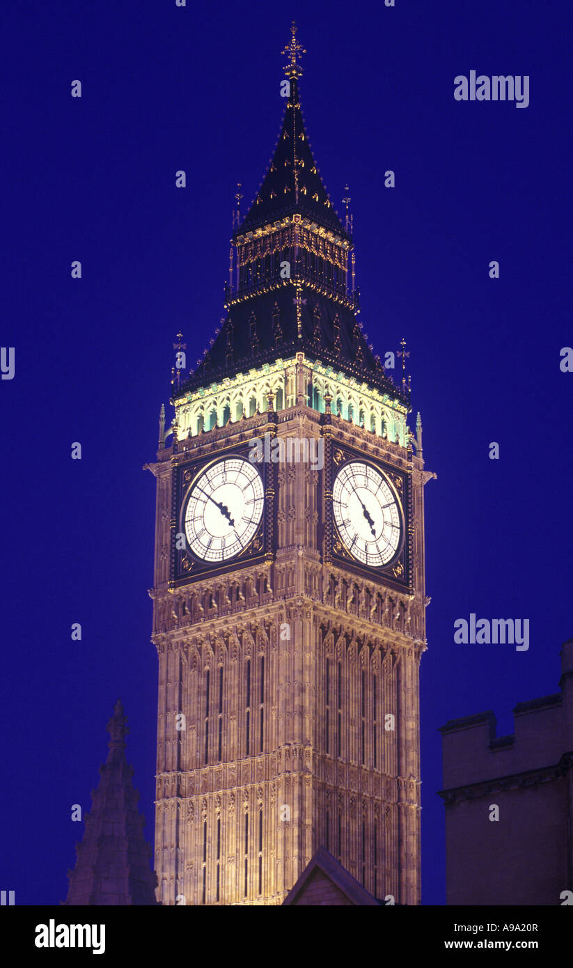 Clock faces of big ben hi-res stock photography and images - Alamy