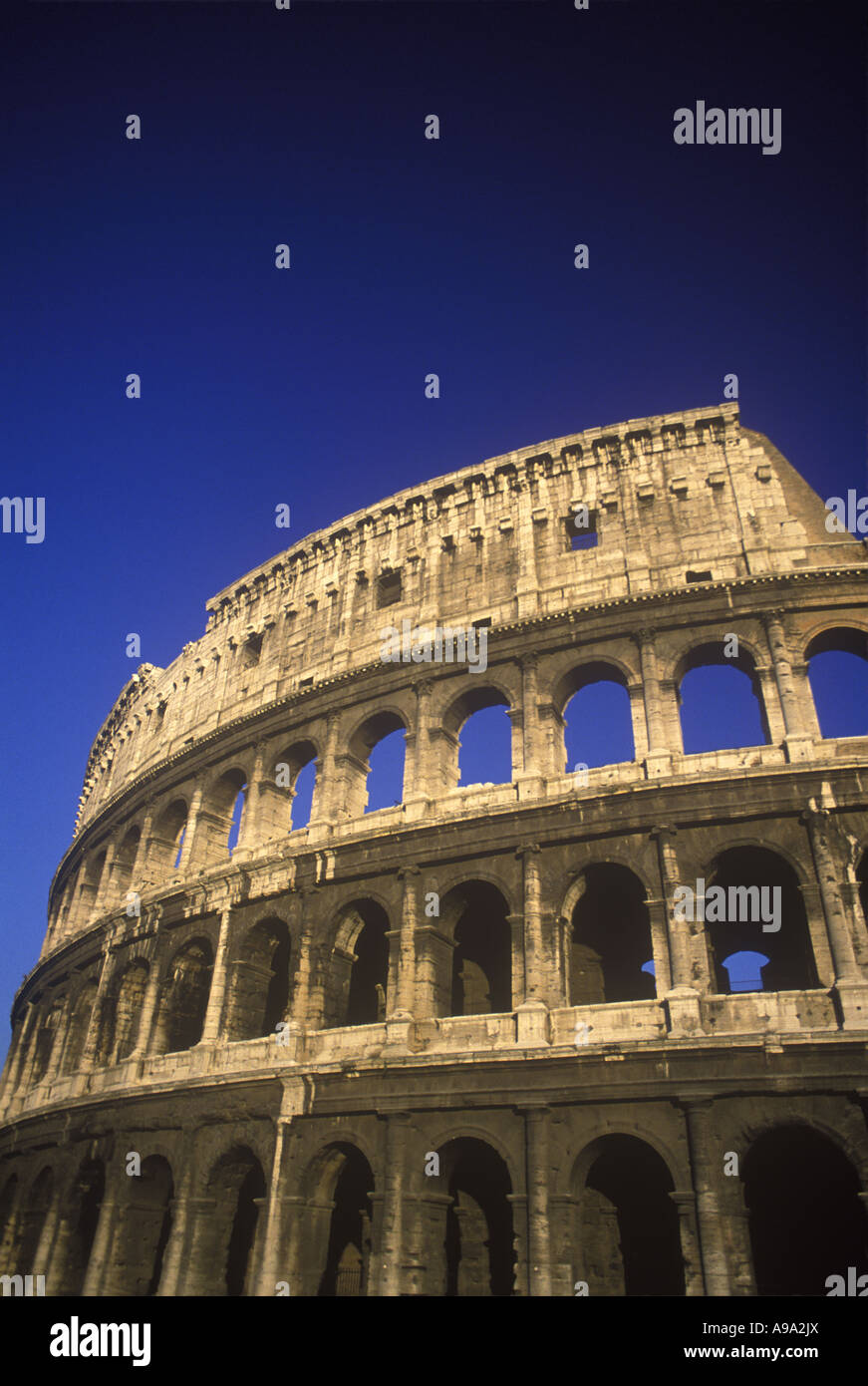 Colosseum viewpoint hi-res stock photography and images - Alamy