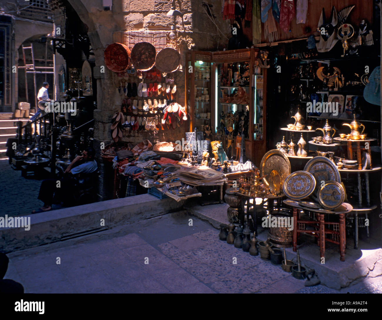 Ancient egyptian market place hi-res stock photography and images - Alamy