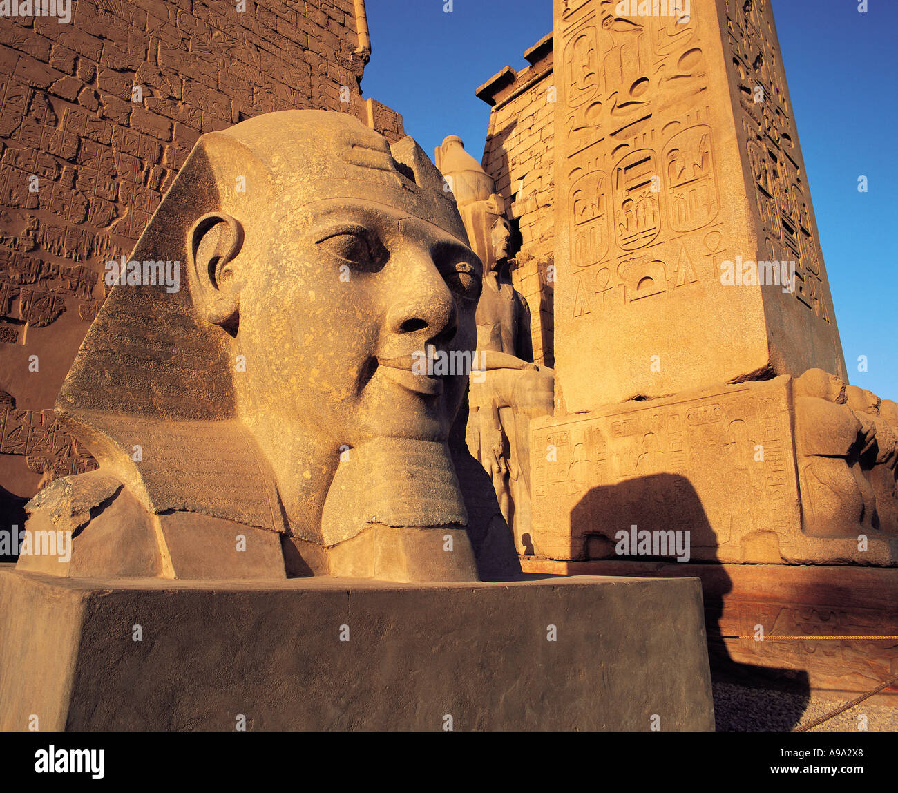 Rameses ii hi-res stock photography and images - Alamy