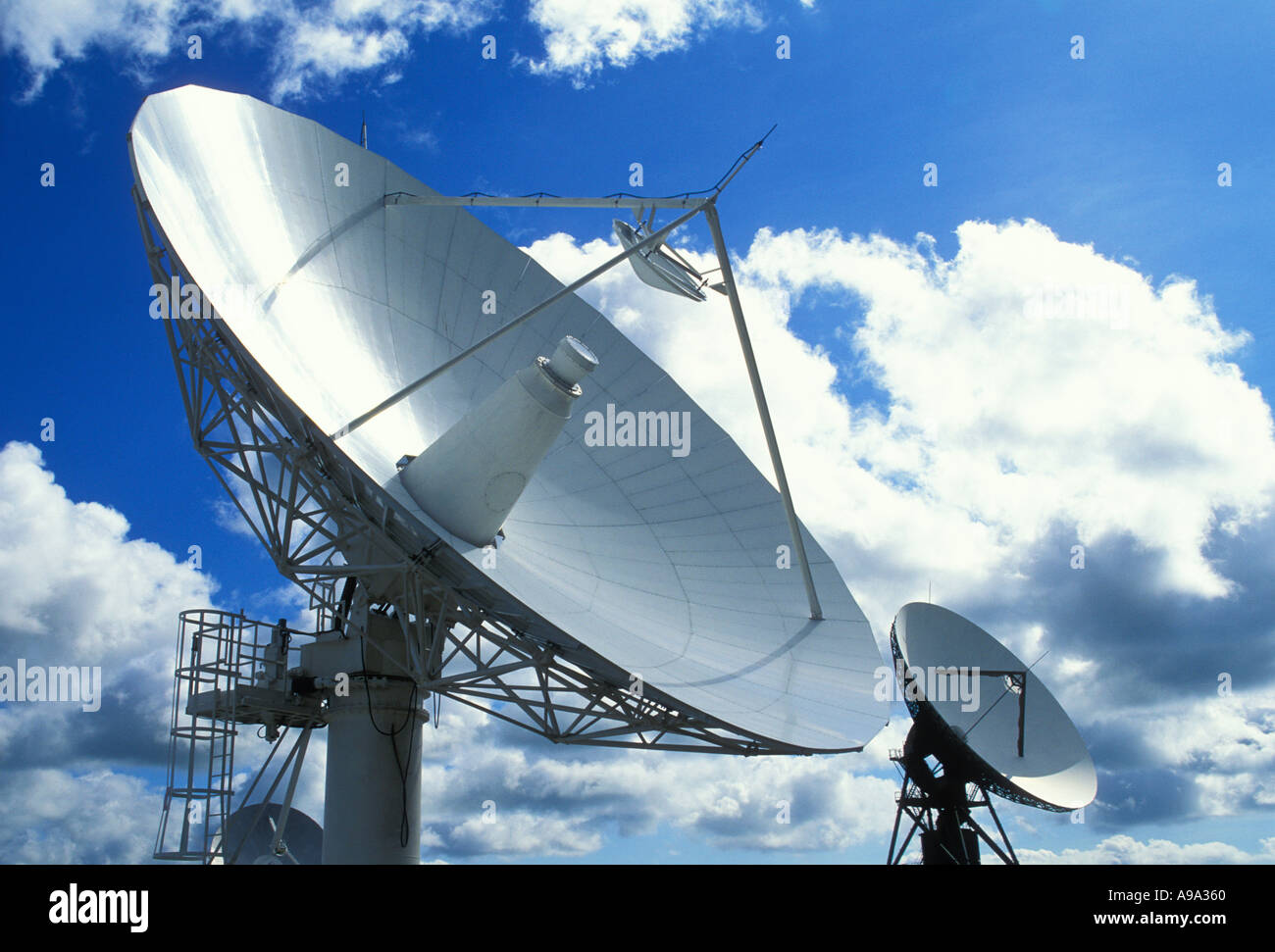 Relay dishes hi-res stock photography and images - Alamy