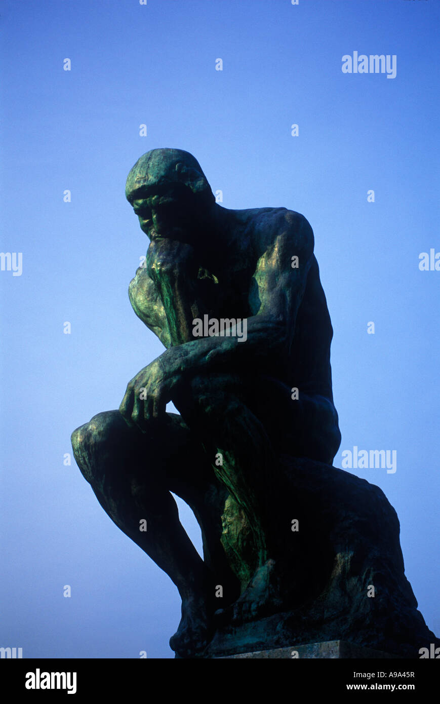 Rodin sculpture hi-res stock photography and images - Alamy