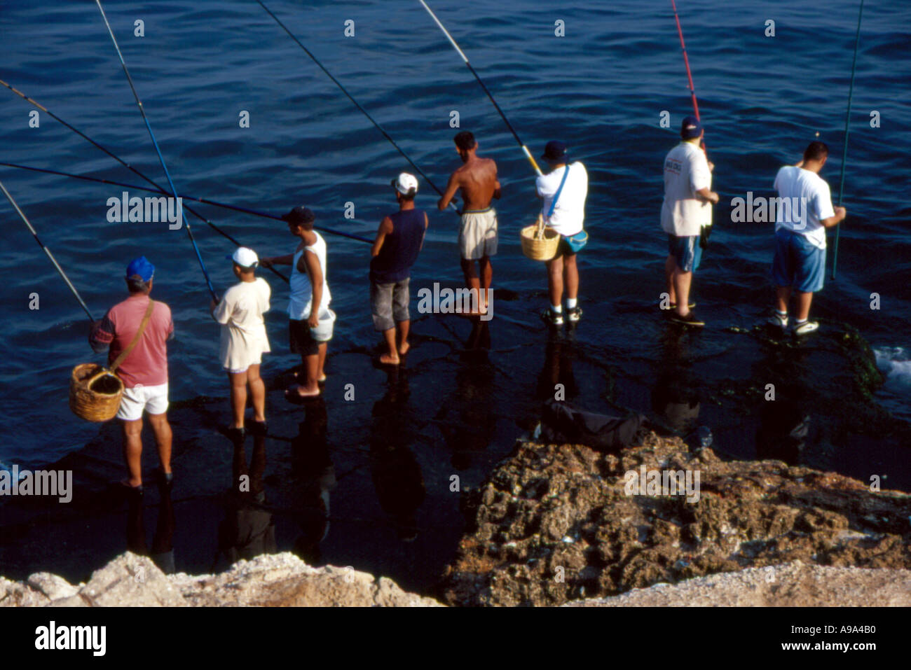 Cornich lebanon hi-res stock photography and images - Alamy