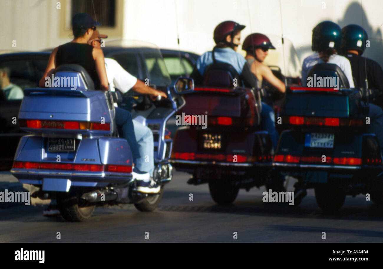 Motorcycle ridder hi-res stock photography and images - Alamy