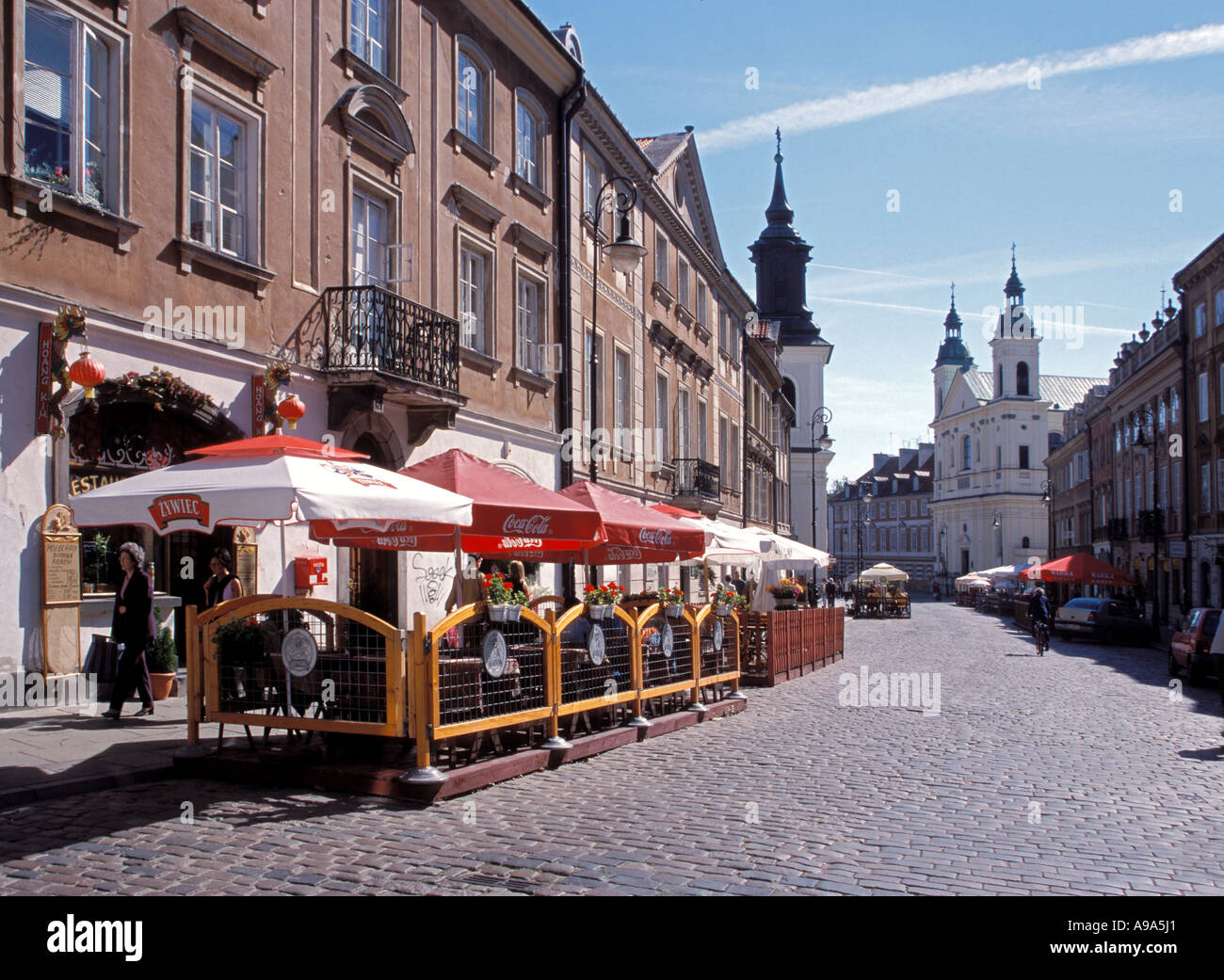 Freta street hi-res stock photography and images - Alamy