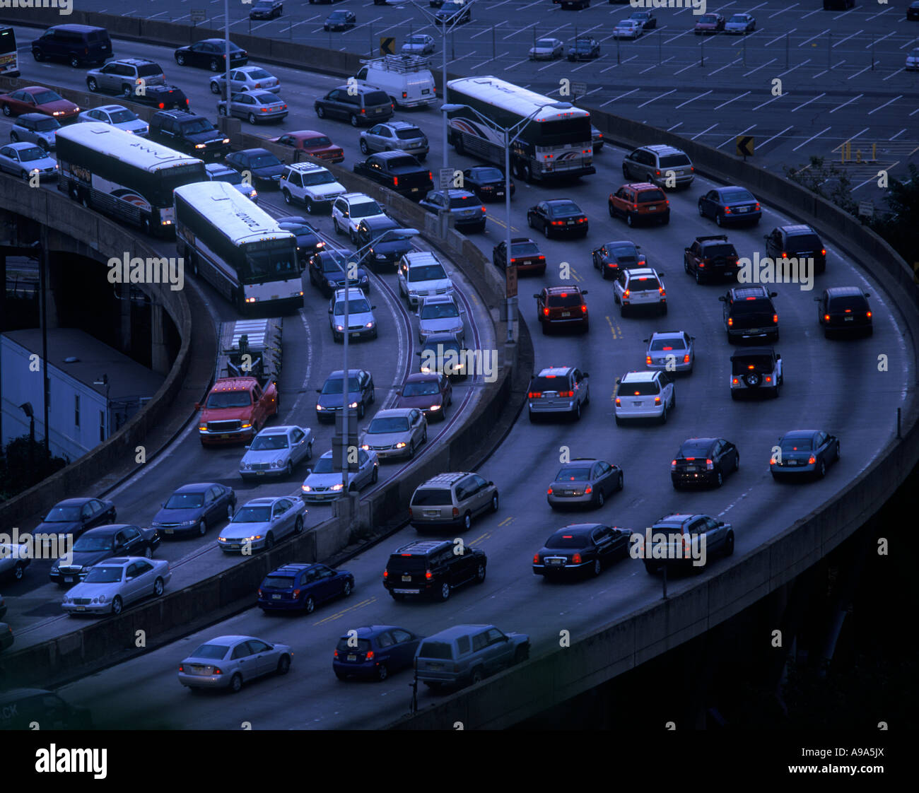 Approach ramp hi-res stock photography and images - Alamy