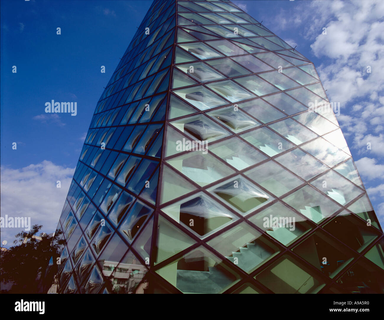 Azabu tower hi-res stock photography and images - Alamy